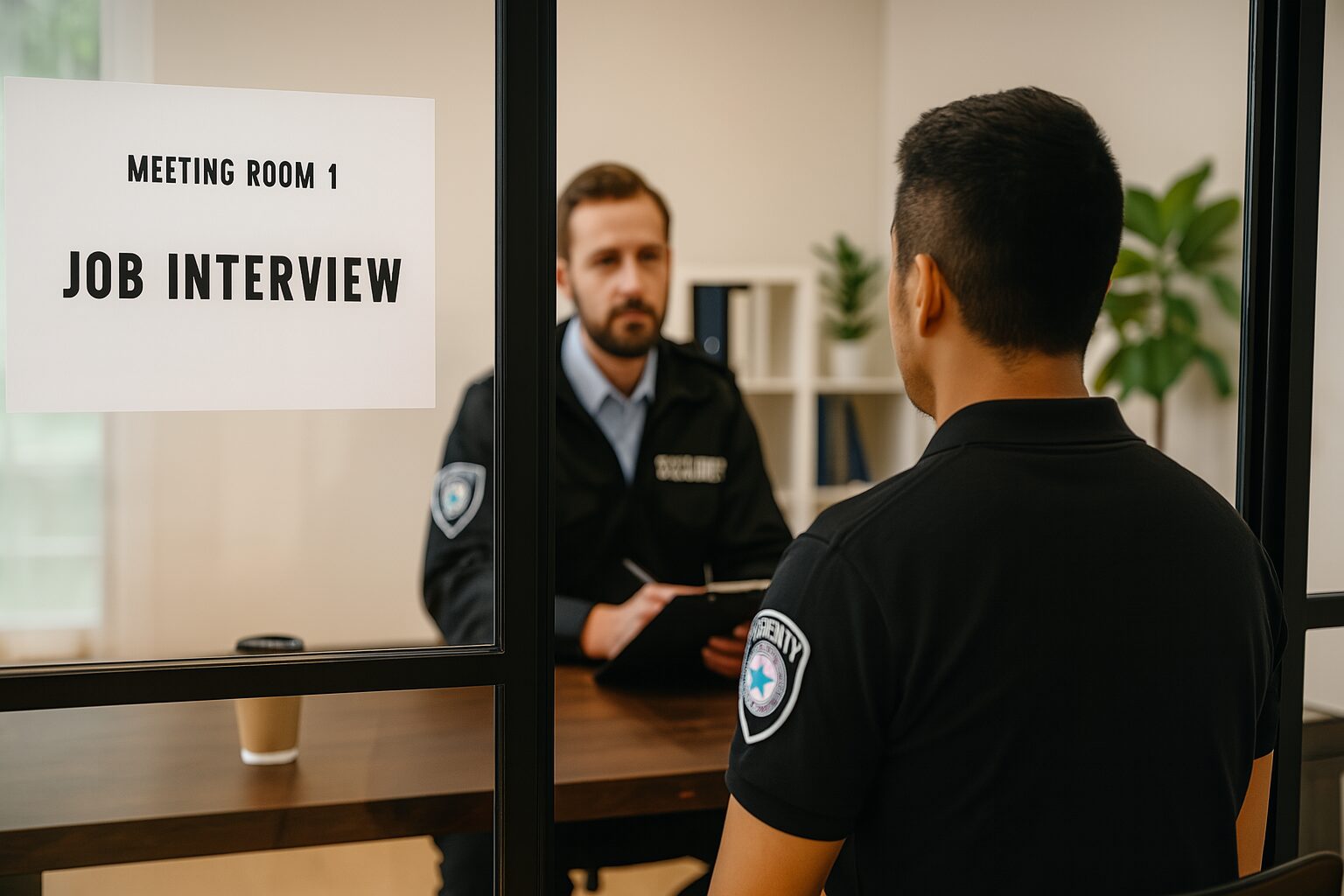 Best Way to Interview Security Officers: What to Ask and What to Avoid ...